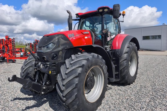 CASE IH Optum 300 CVX | Dotnuva Baltic
