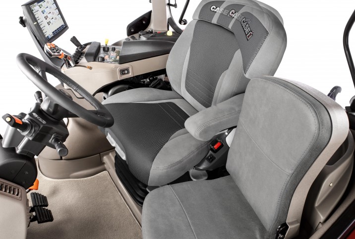 Case IH Puma Multicontroller serija 150 - 220 AG | Dotnuva Baltic